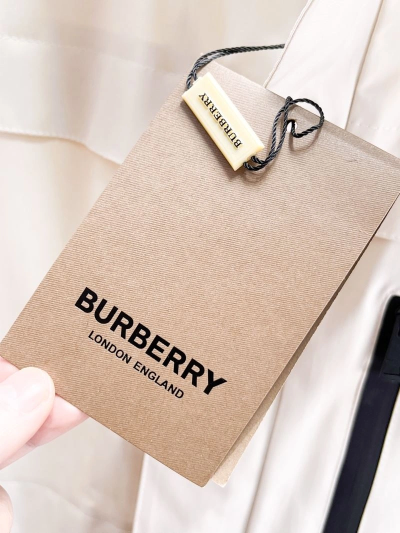 Indistinguishable Burberry Outwear