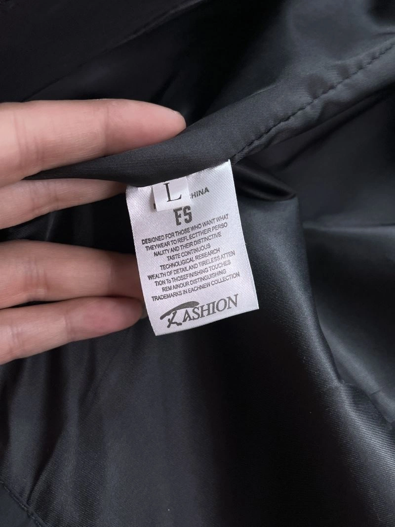 Indistinguishable Burberry Outwear