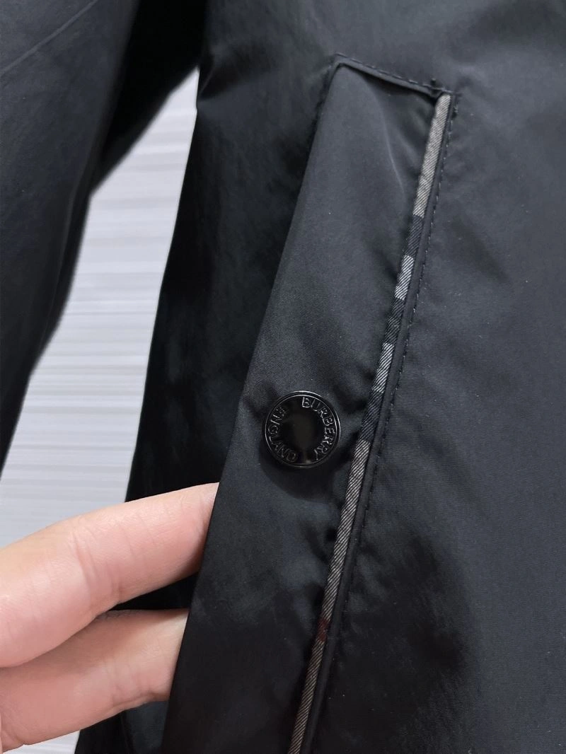 Indistinguishable Burberry Outwear