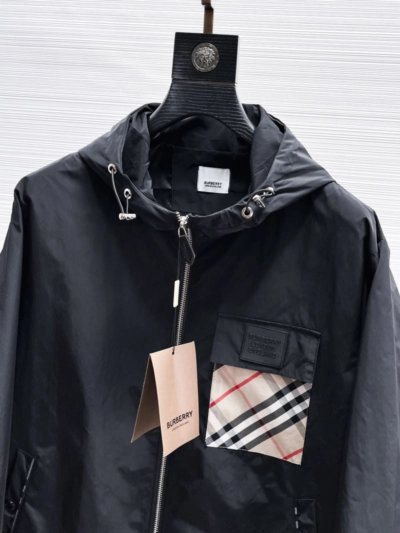 Indistinguishable Burberry Outwear