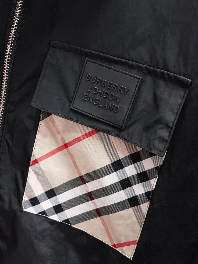 Indistinguishable Burberry Outwear