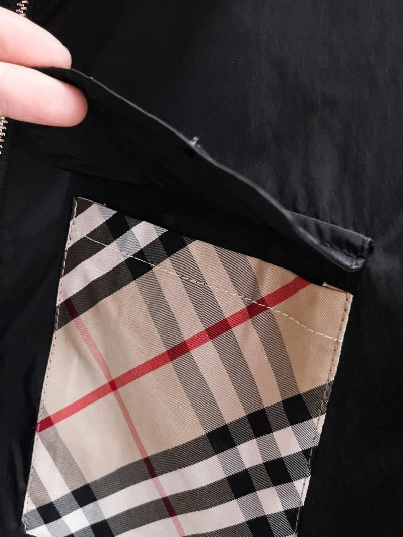 Indistinguishable Burberry Outwear