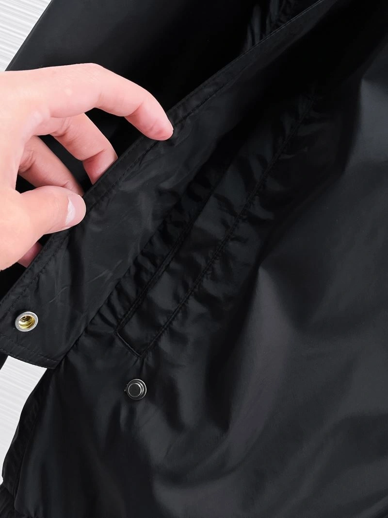 Budget-friendly Burberry Outwear