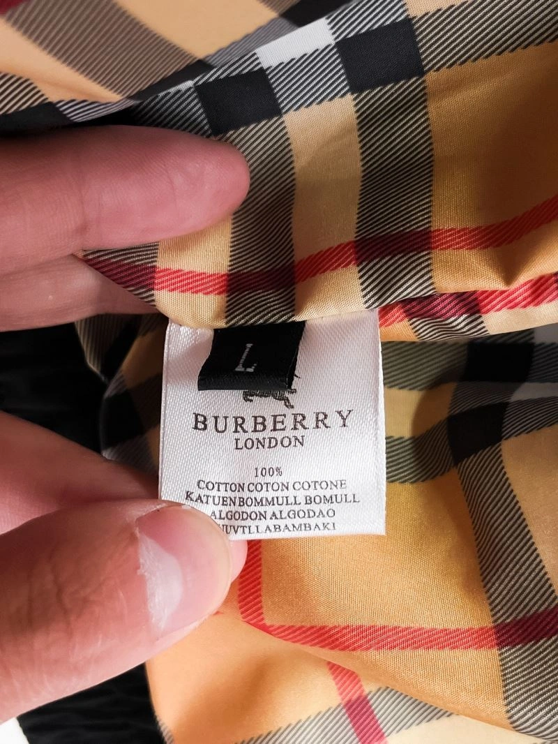 Budget-friendly Burberry Outwear