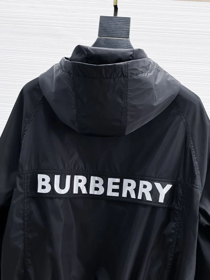 Budget-friendly Burberry Outwear