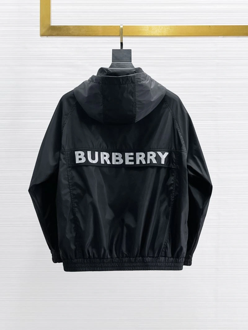 Budget-friendly Burberry Outwear