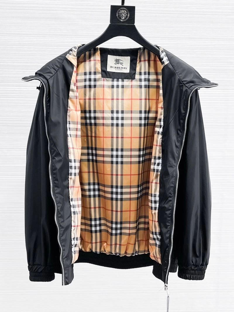 Budget-friendly Burberry Outwear