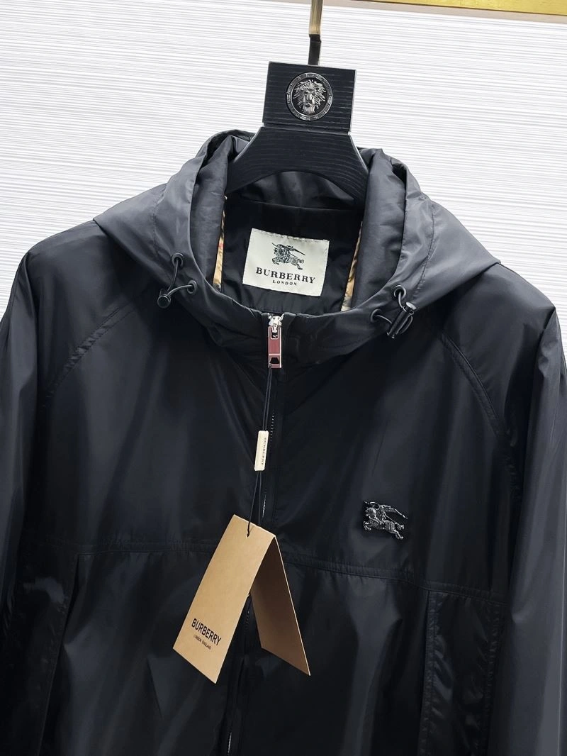 Budget-friendly Burberry Outwear