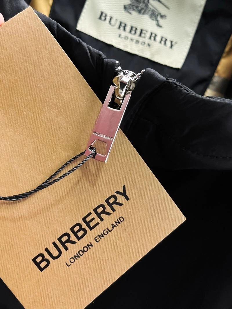 Budget-friendly Burberry Outwear
