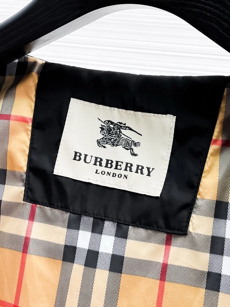 Budget-friendly Burberry Outwear