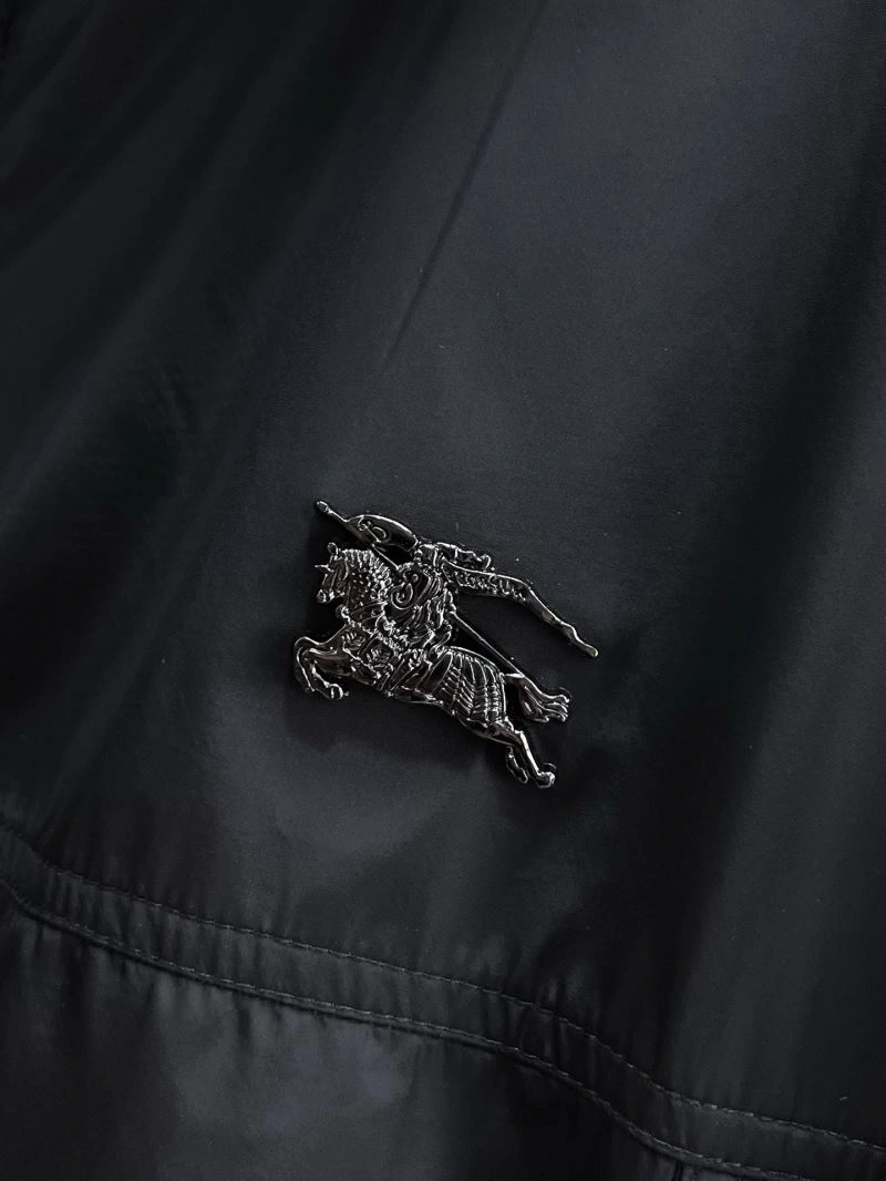 Budget-friendly Burberry Outwear