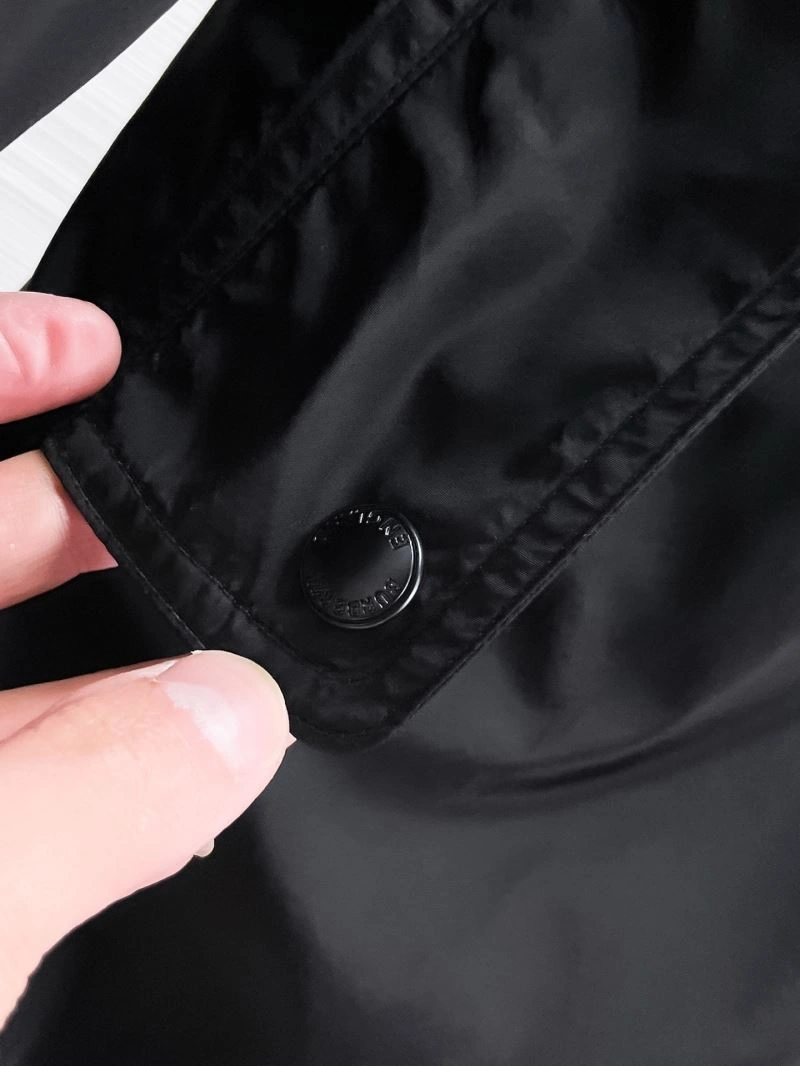 Budget-friendly Burberry Outwear