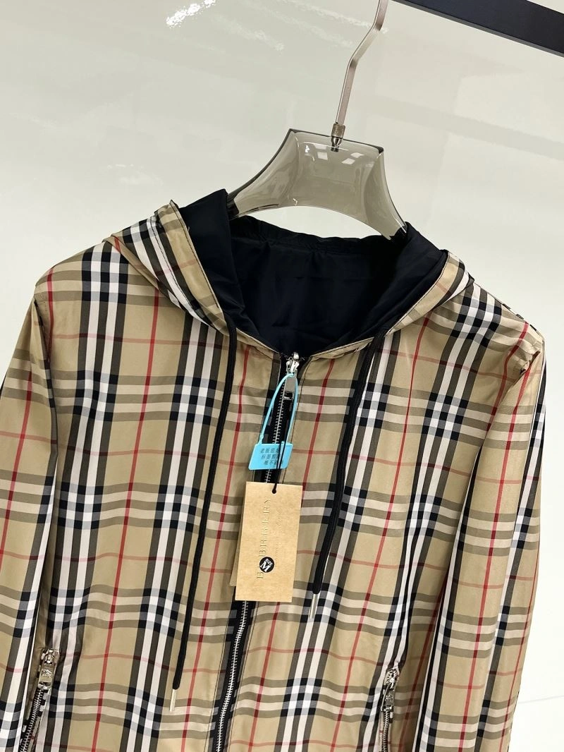 High fidelity Burberry Outwear