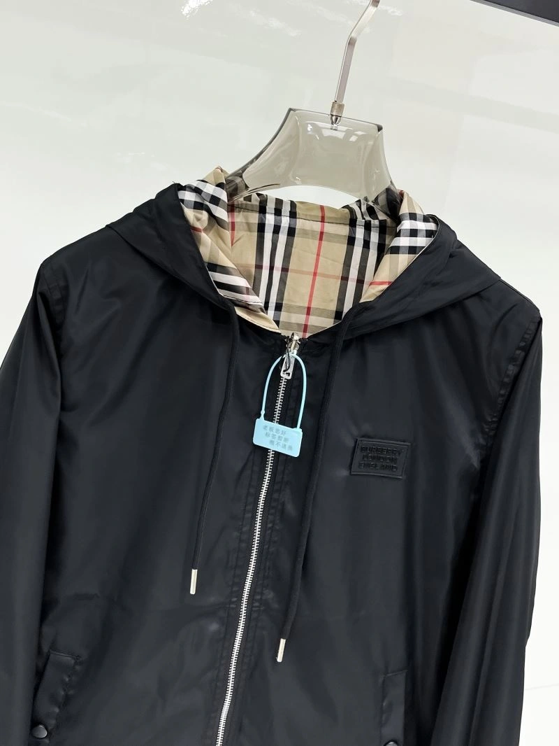 High fidelity Burberry Outwear