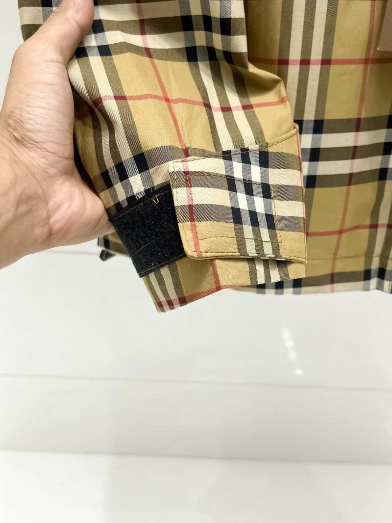 Real Burberry Outwear