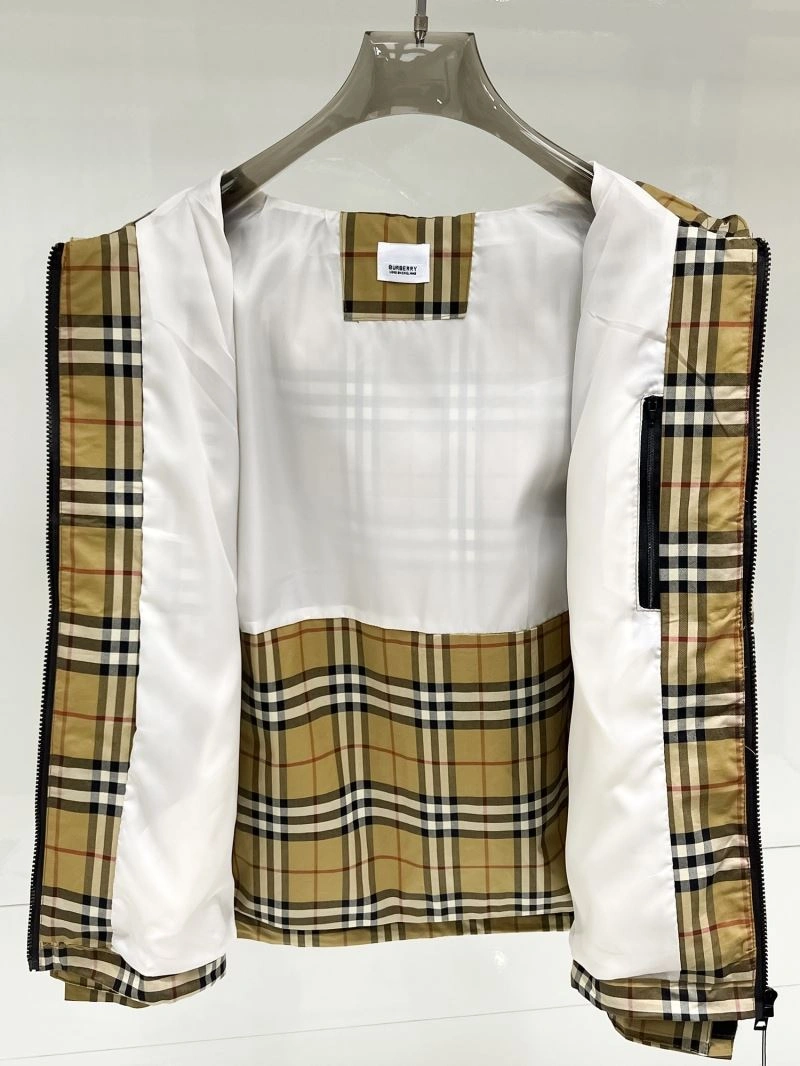 Real Burberry Outwear