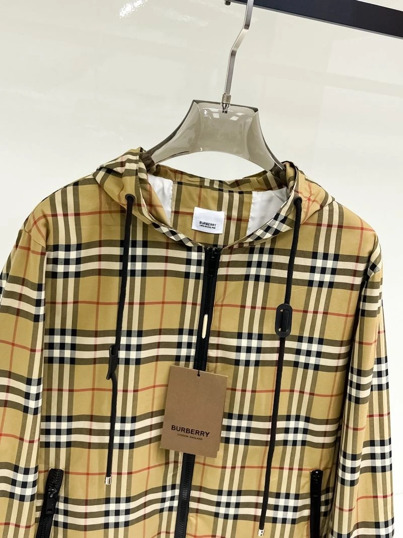 Real Burberry Outwear