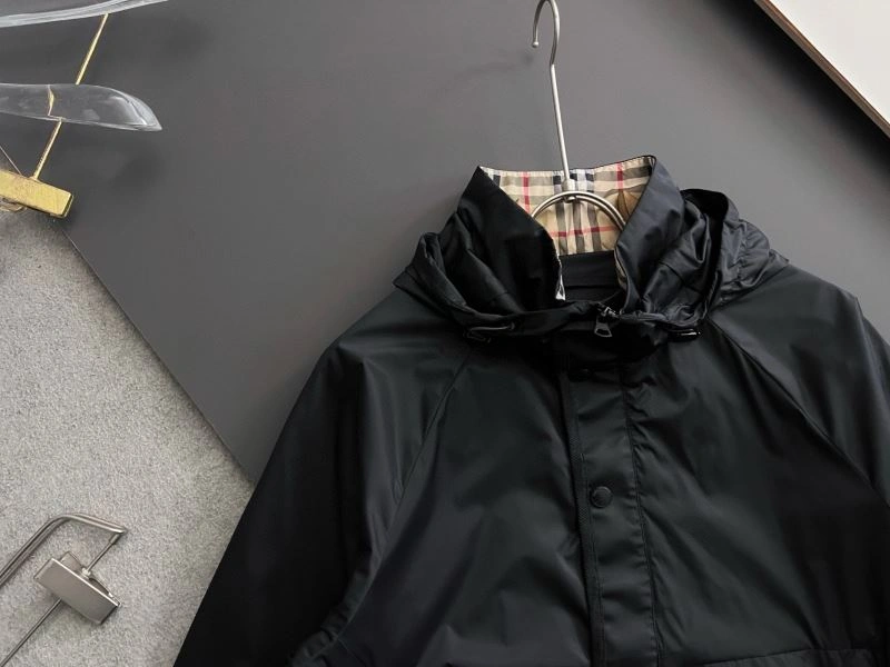 Real Burberry Outwear