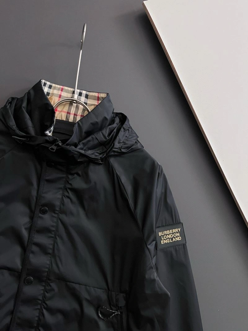 Real Burberry Outwear