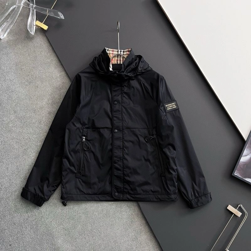 Real Burberry Outwear