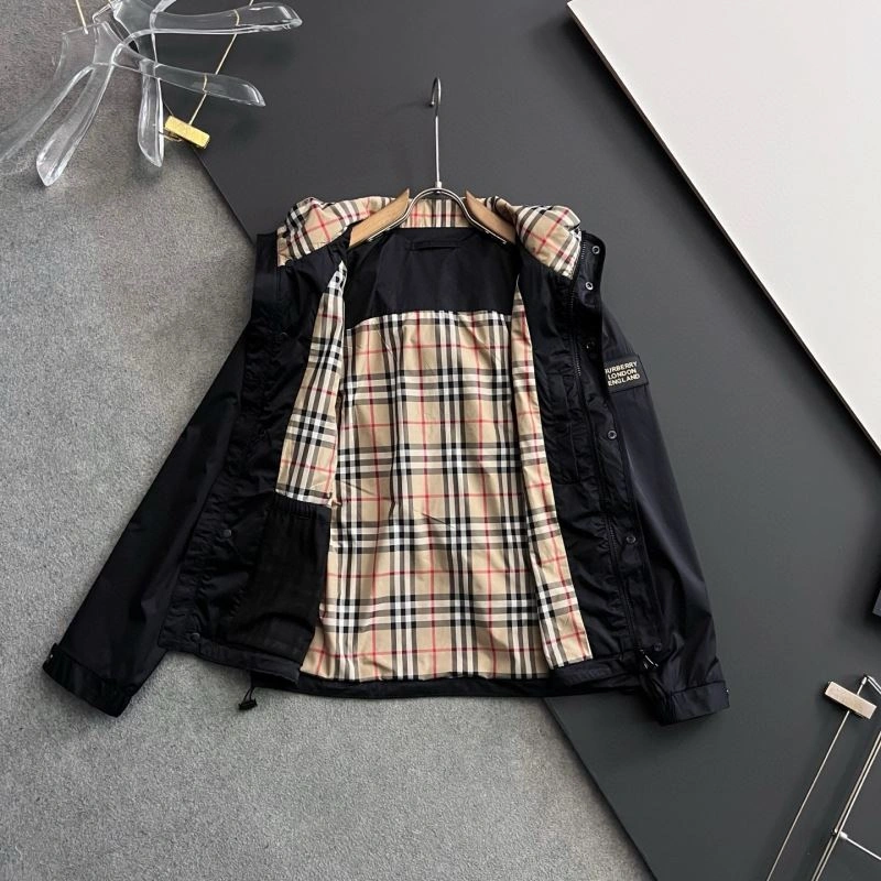Real Burberry Outwear