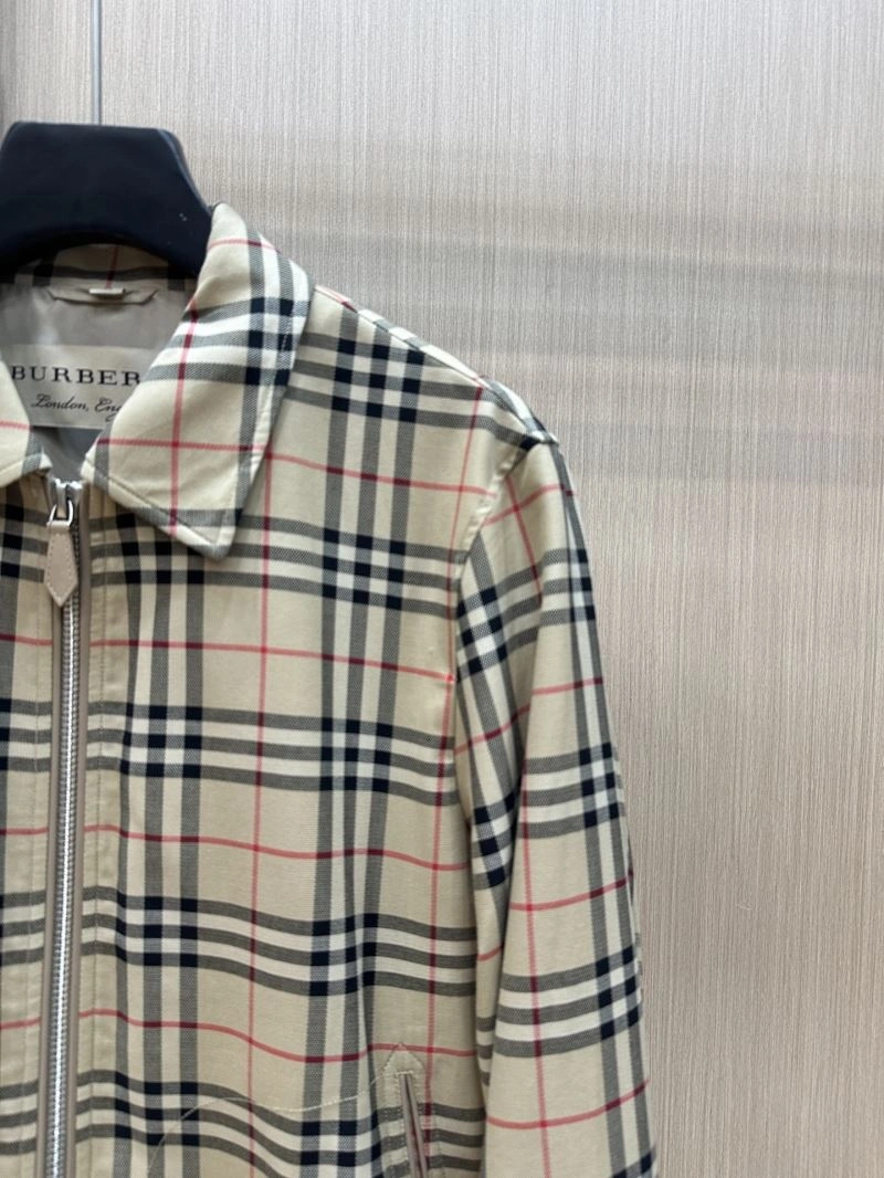 Factory-made Burberry Outwear