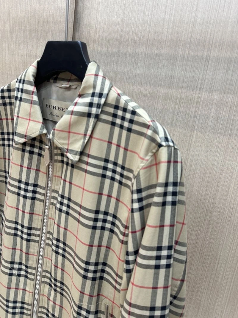 Factory-made Burberry Outwear