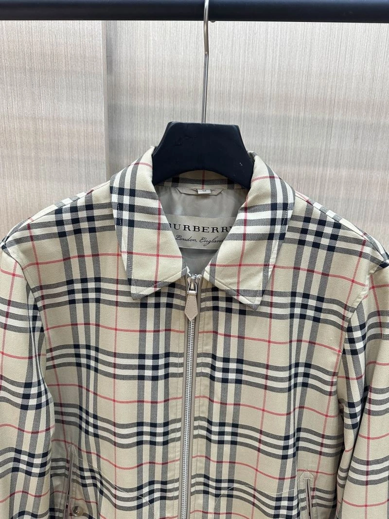 Factory-made Burberry Outwear