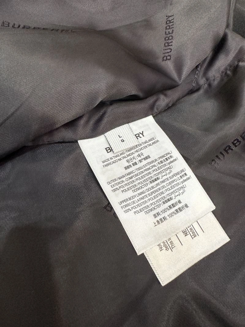 Indistinguishable Burberry Outwear
