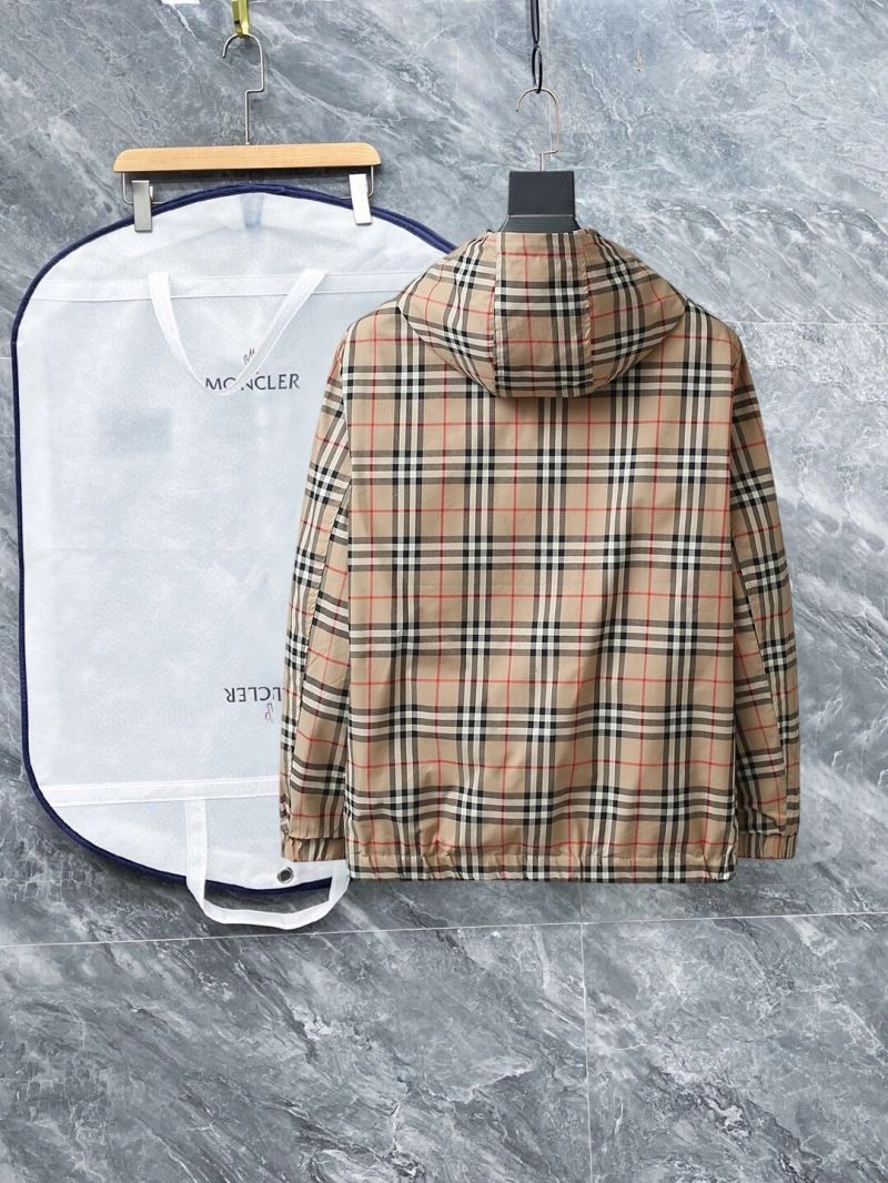 Value-priced Burberry Outwear