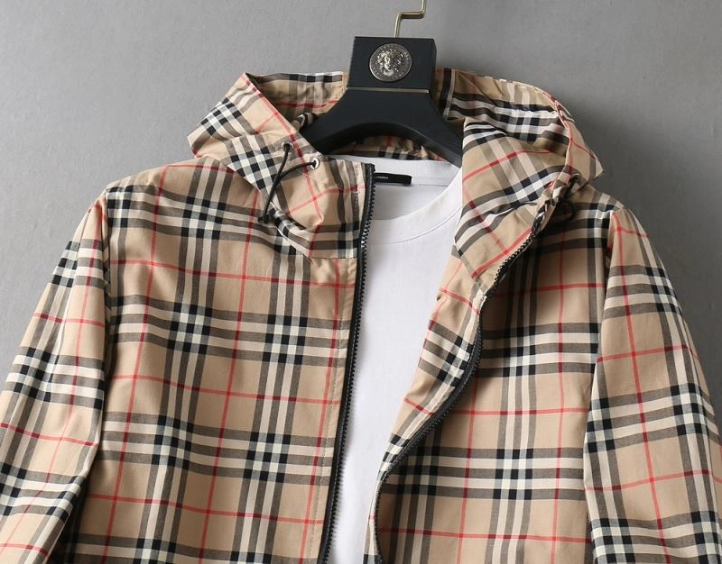 Value-priced Burberry Outwear