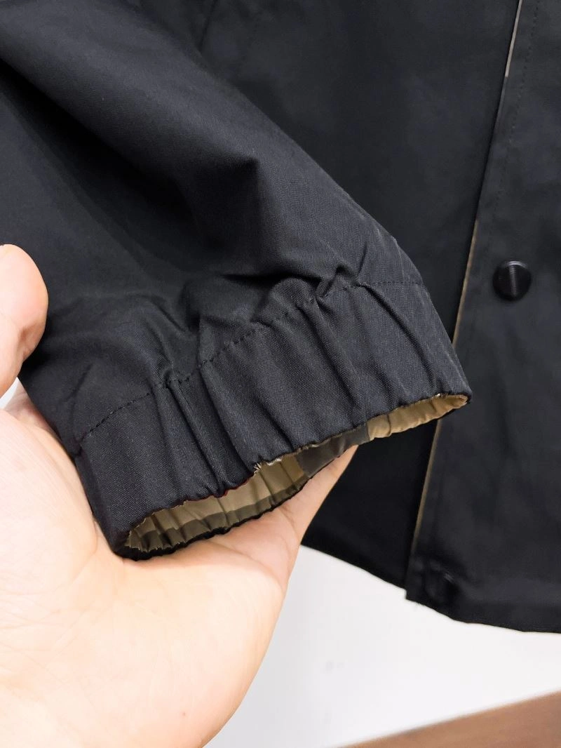 Precise copy Burberry Outwear