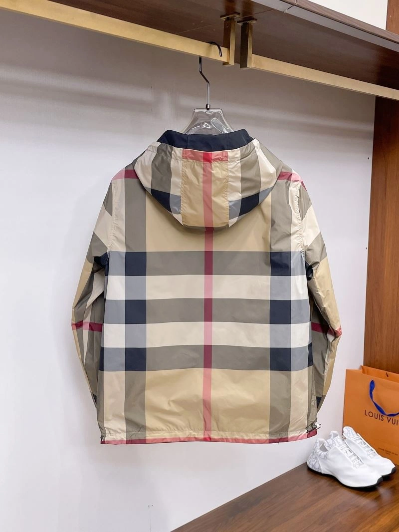 Precise copy Burberry Outwear
