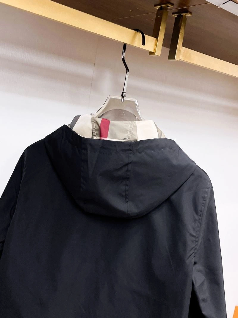 Precise copy Burberry Outwear