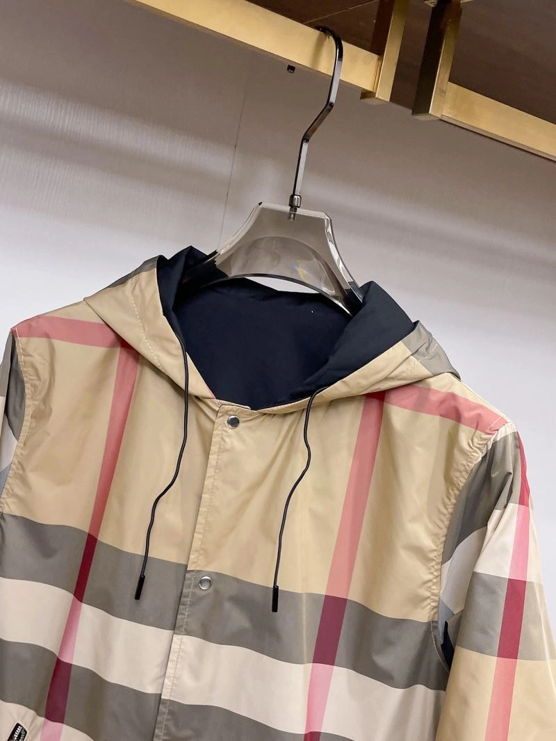Precise copy Burberry Outwear
