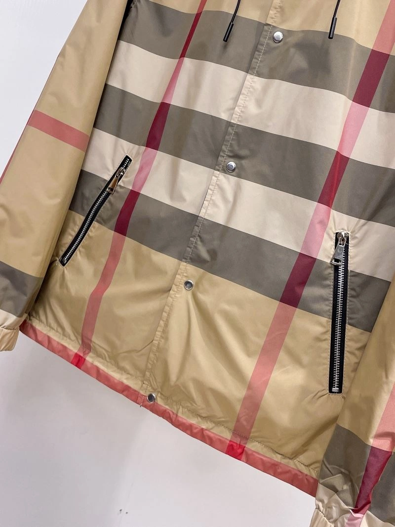 Precise copy Burberry Outwear