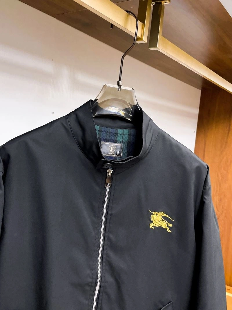 Legit Burberry Outwear