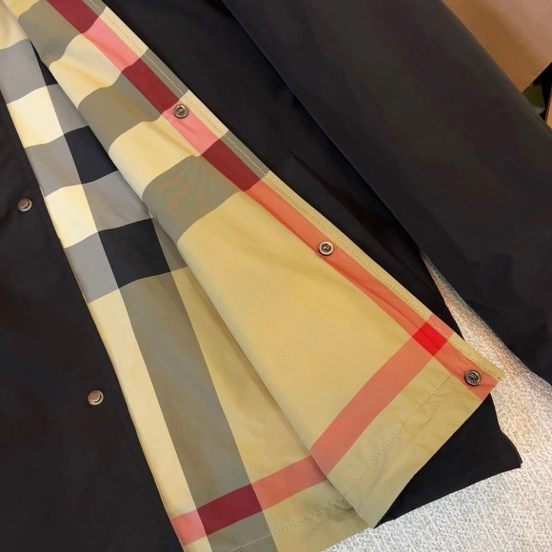 Precise copy Burberry Outwear