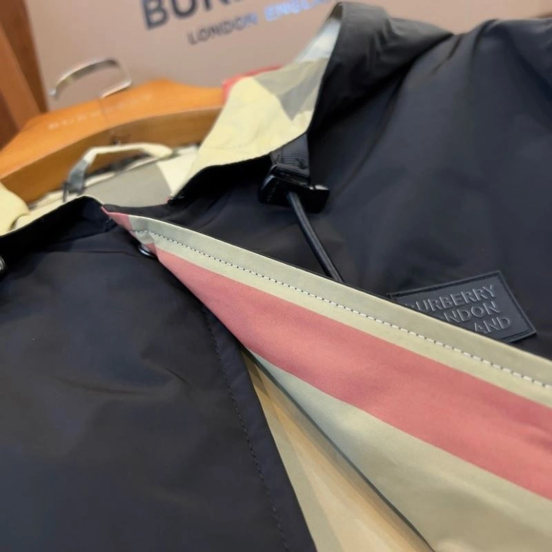 Precise copy Burberry Outwear