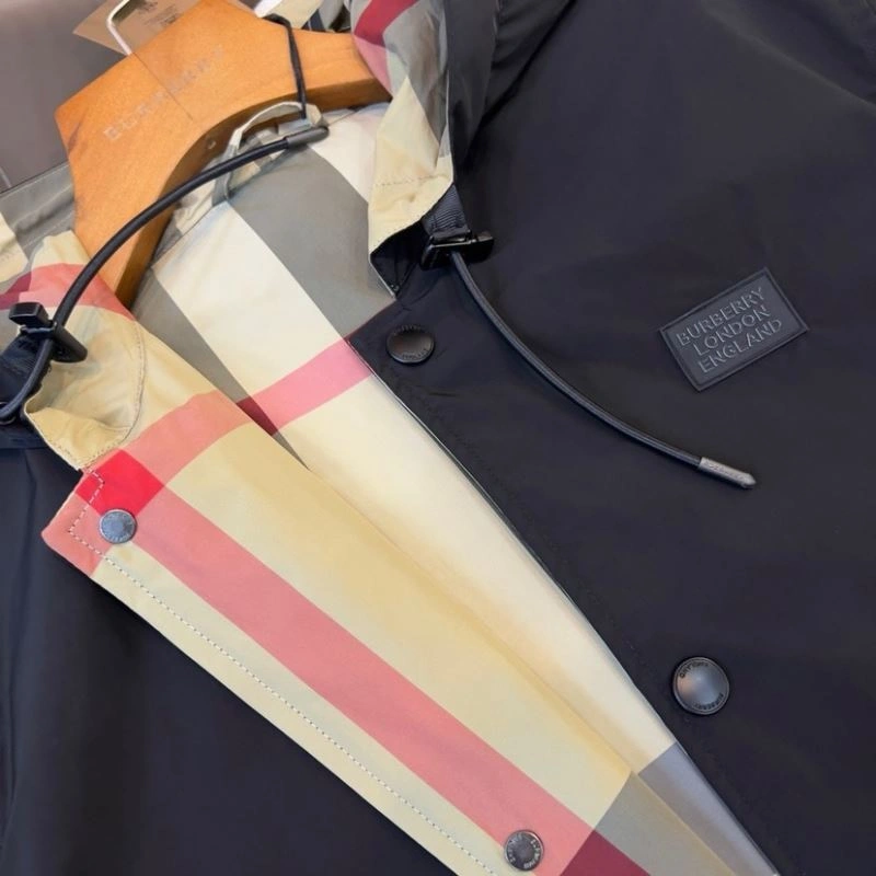 Precise copy Burberry Outwear