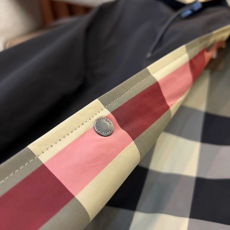 Precise copy Burberry Outwear