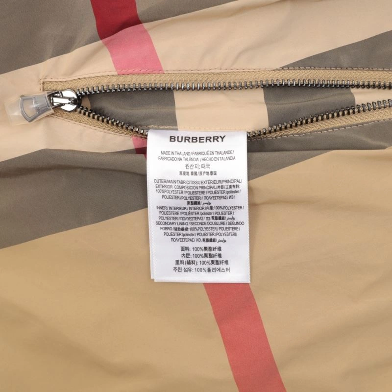 Value-priced Burberry Outwear