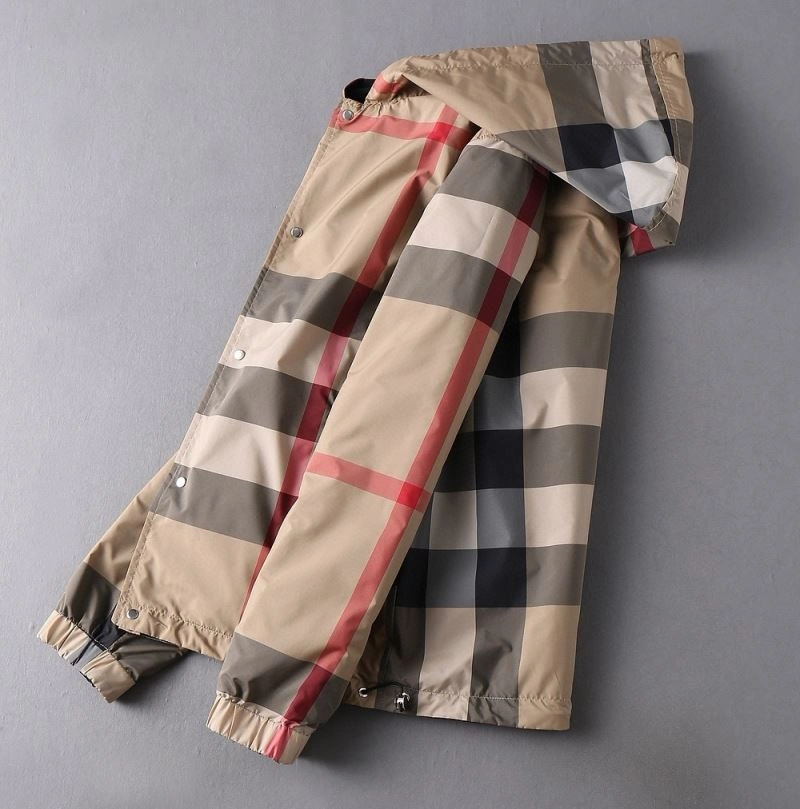 High fidelity Burberry Outwear