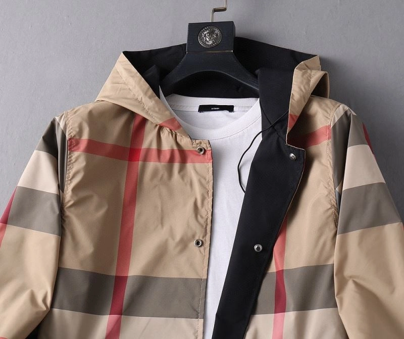 High fidelity Burberry Outwear