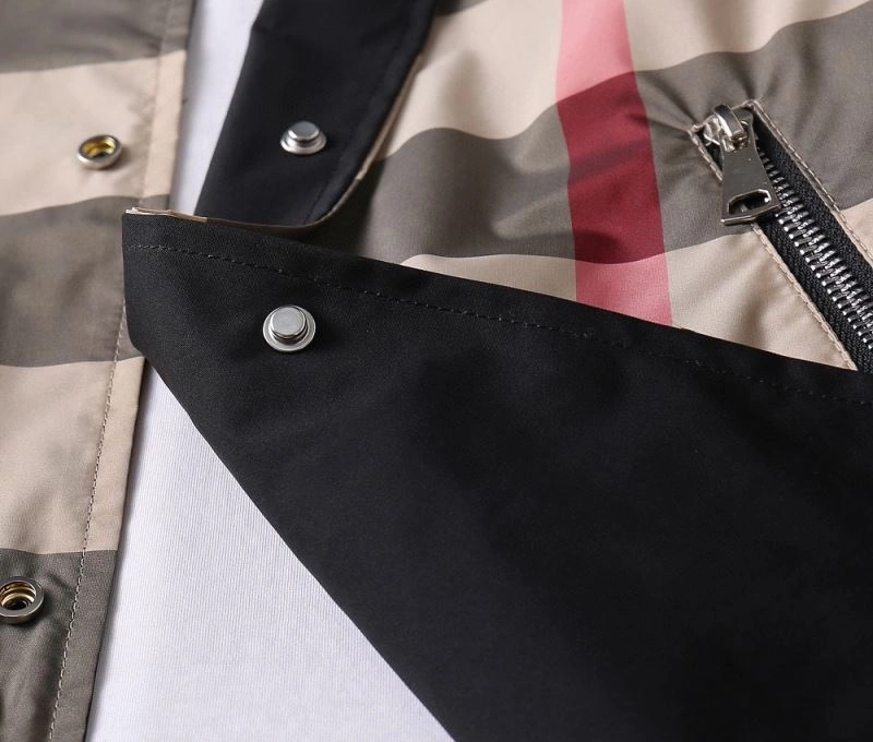 High fidelity Burberry Outwear