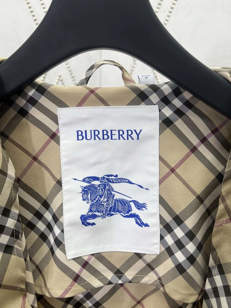 Exact replica Burberry Outwear