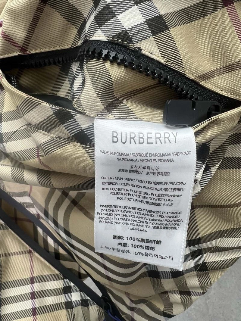 Exact replica Burberry Outwear