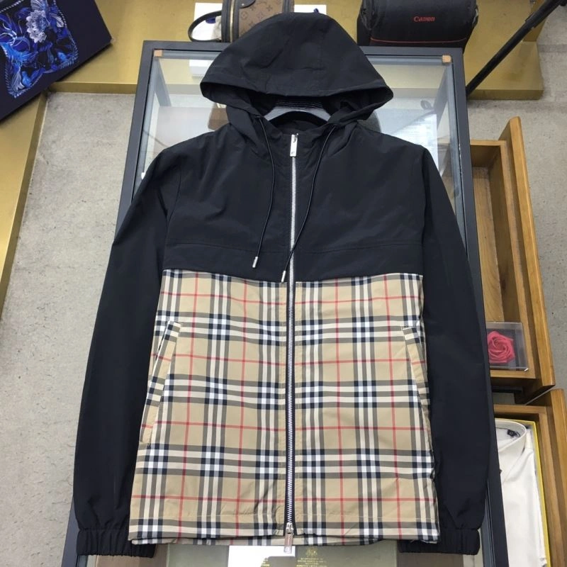 High fidelity Burberry Outwear
