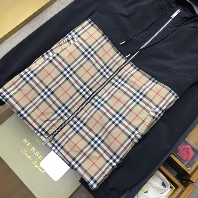 High fidelity Burberry Outwear