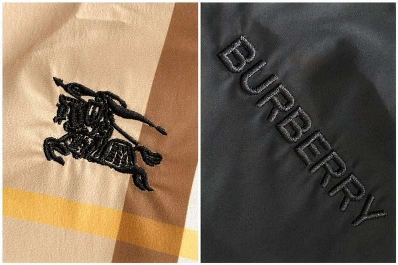 High fidelity Burberry Outwear